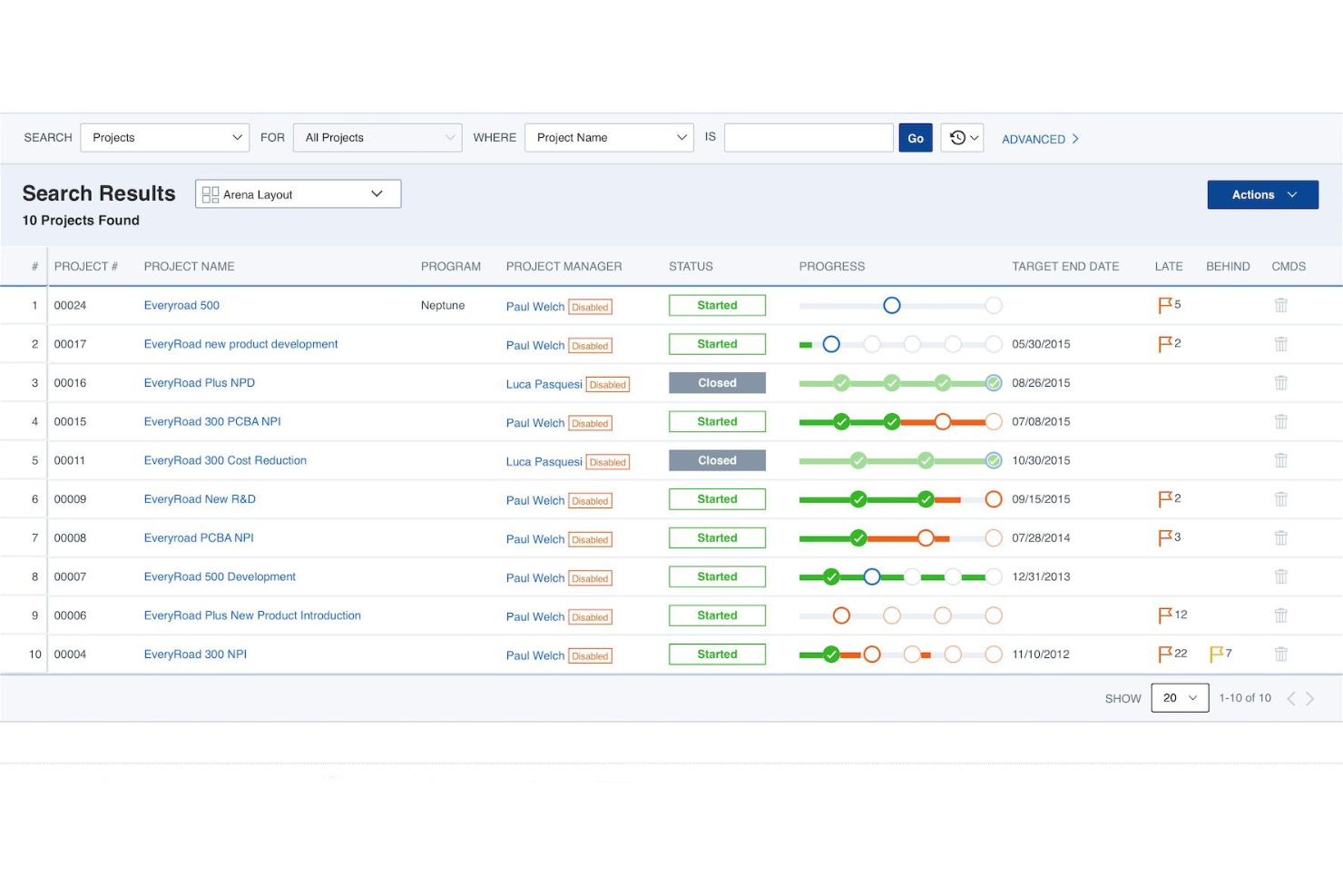 What is the best agile PLM software? 2025 Recommendations & Reviews What is the best agile PLM software? 2025 Recommendations & Reviews
